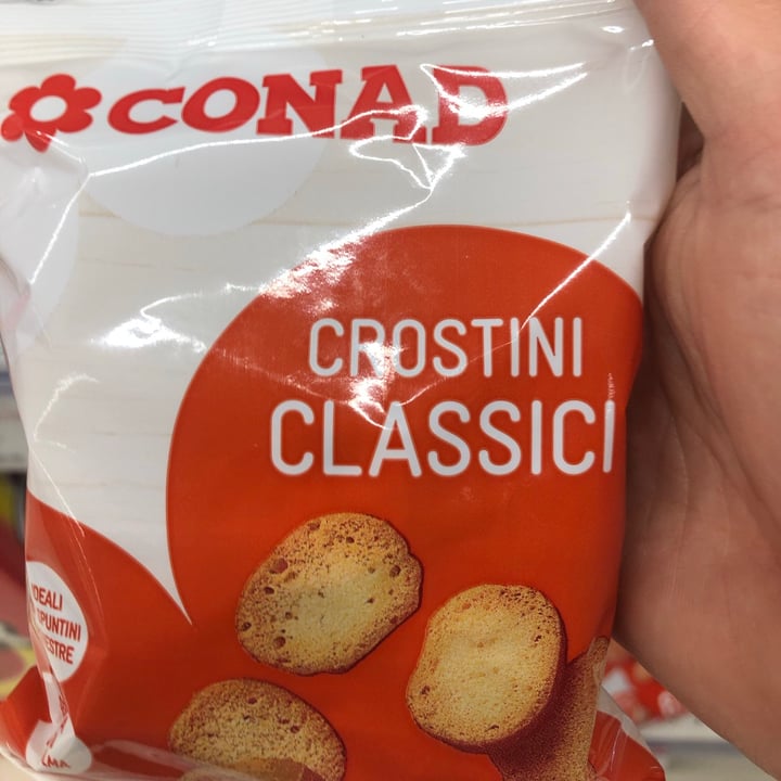 Conad Mini crostini con olio di oliva Review | abillion