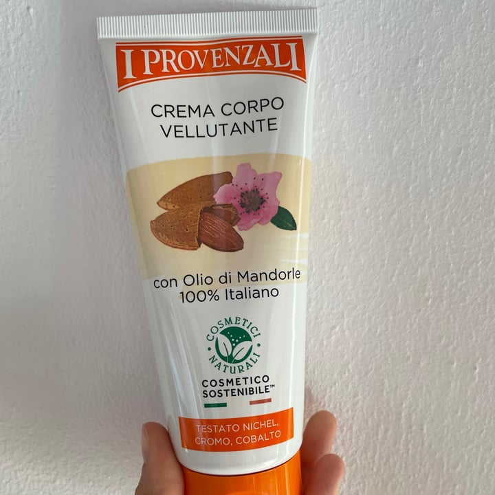 I Provenzali Crema Corpo Vellutante Review | abillion