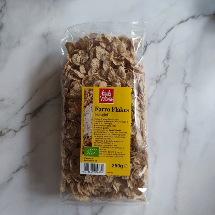 Baule volante Farro flakes Review | abillion