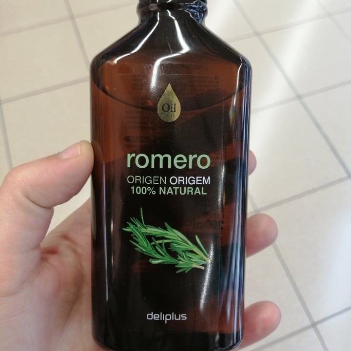 Deliplus Aceite de romero Review | abillion