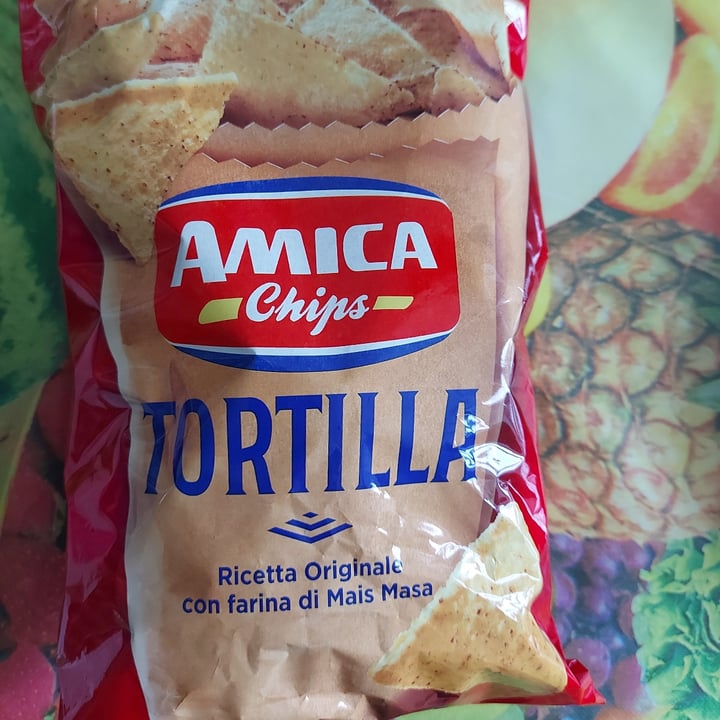Amica Chips Tortilla Review | abillion
