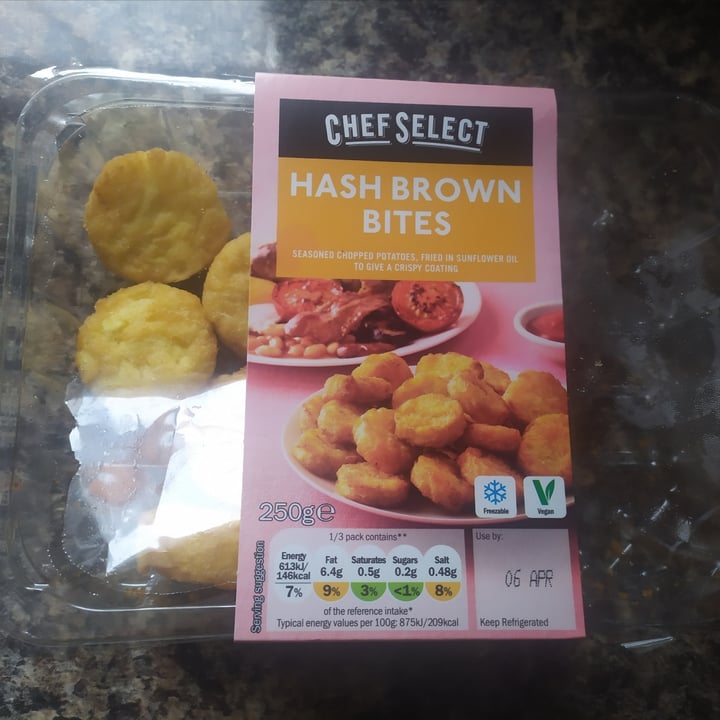 Chef Selection Hash Brown Bites Review | abillion