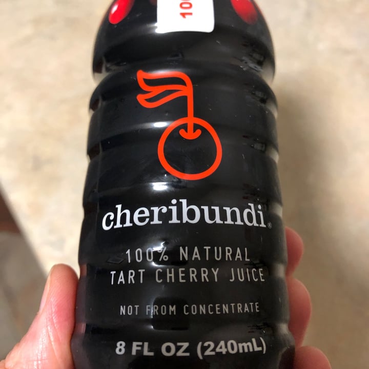 Cheribundi 100% natural tart cherry juice Review | abillion
