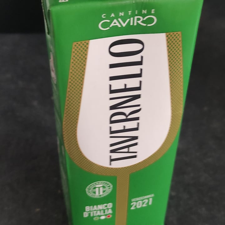 Tavernello Tavernello Vino Bianco Review | abillion
