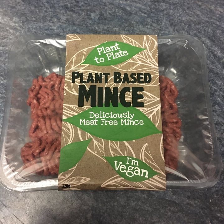 Plant to Plate Plant Based Mince Review | abillion