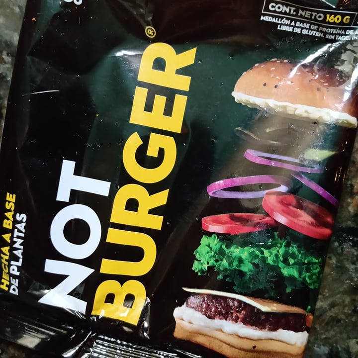 NotCo Not Burger Review | abillion