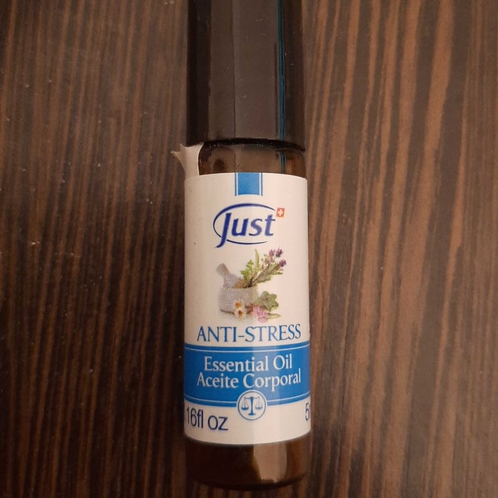 Swiss Just Natural oil antiestres Review | abillion