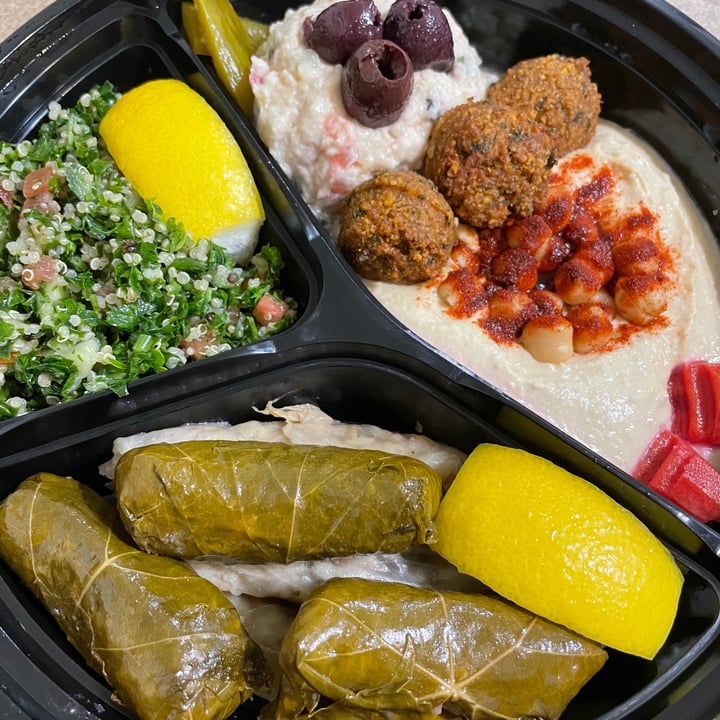 Nabati Sampler Platter Reviews | abillion