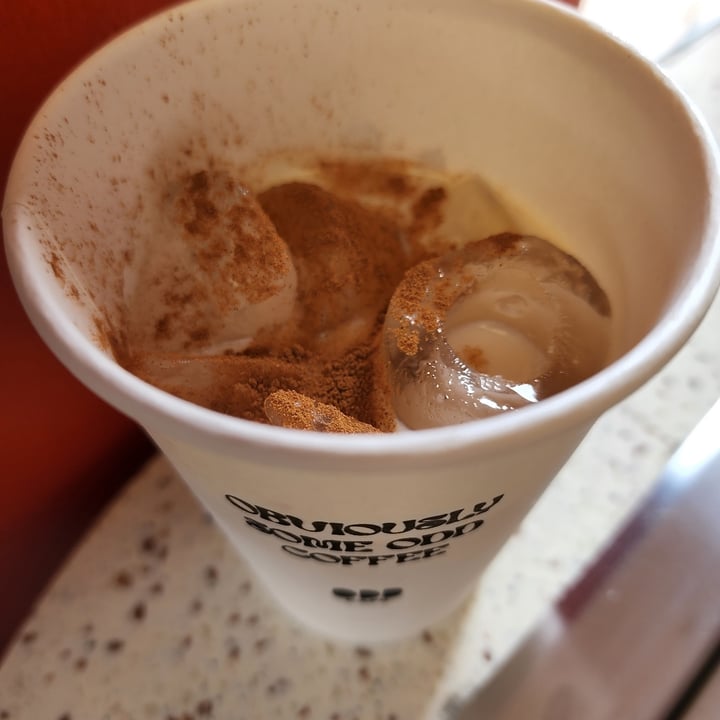 Odd Cafe Salcedo Village, Makati, Philippines Oddchata Review | abillion