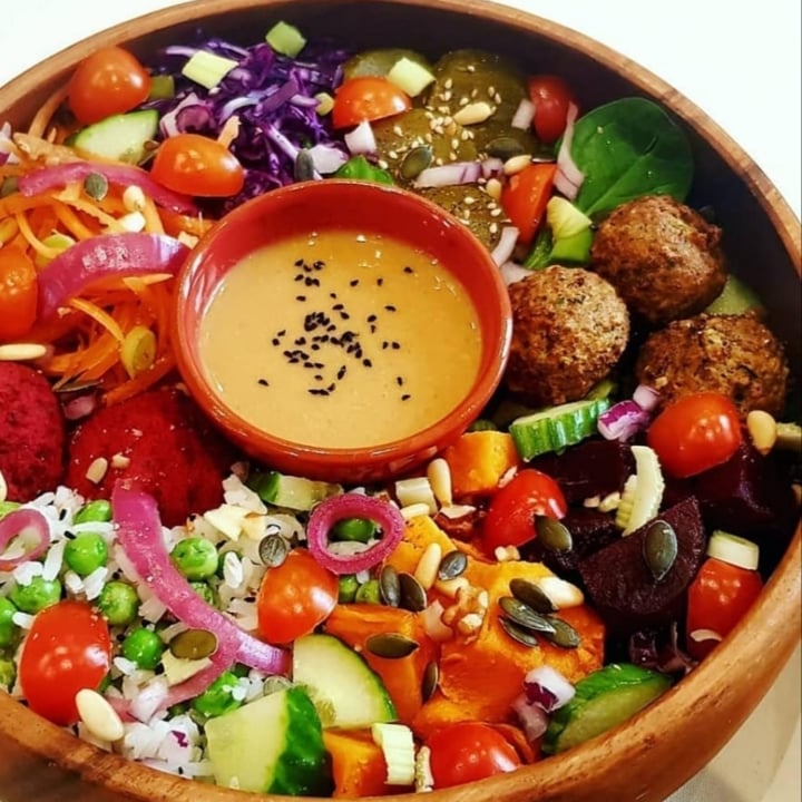 ASDA Sweet Potato Falafel Review | abillion