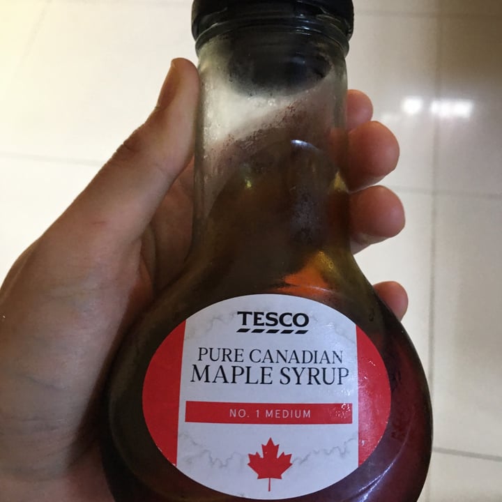 Tesco Maple Syrup Review | abillion