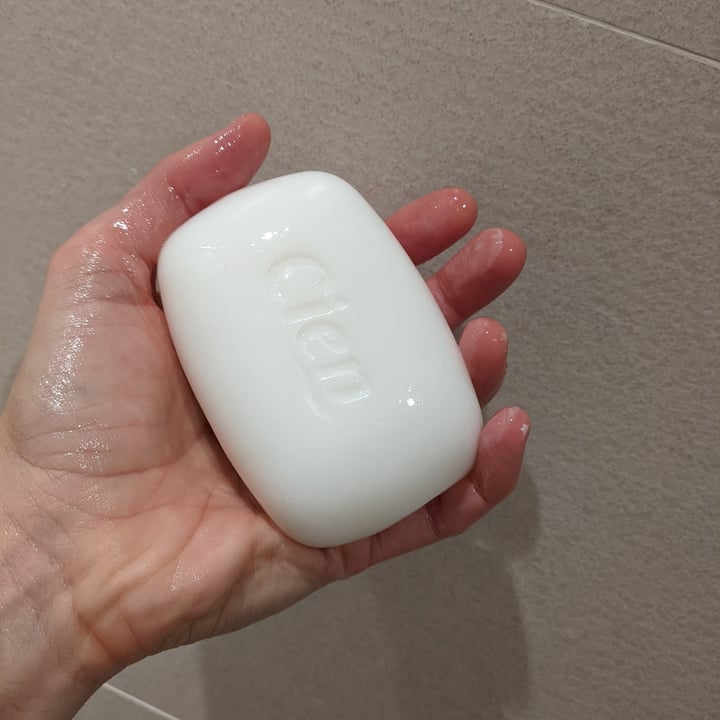 Cien Cream Soap with Olive Oil Review | abillion