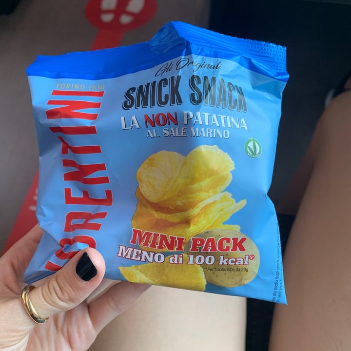 Fiorentini Bio Snick snack Review | abillion