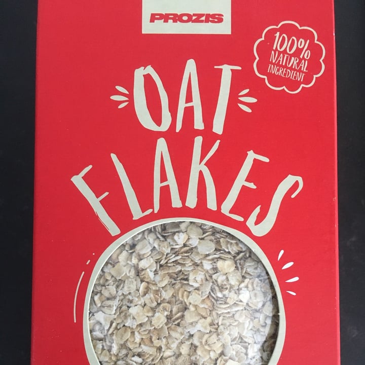 Prozis Oat Flakes Review | abillion