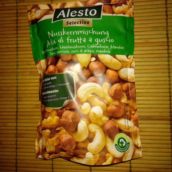 Alesto Mix di frutta a guscio Review | abillion