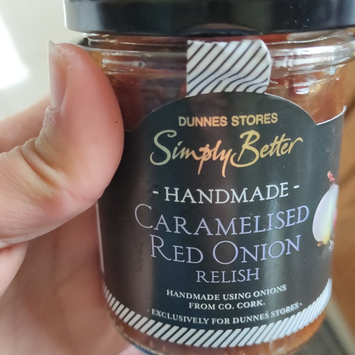 Dunnes Stores Caramelized Red Onion Relish Review | abillion