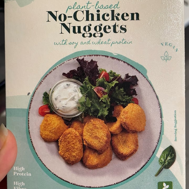 Prozis No-chicken nuggets Review | abillion