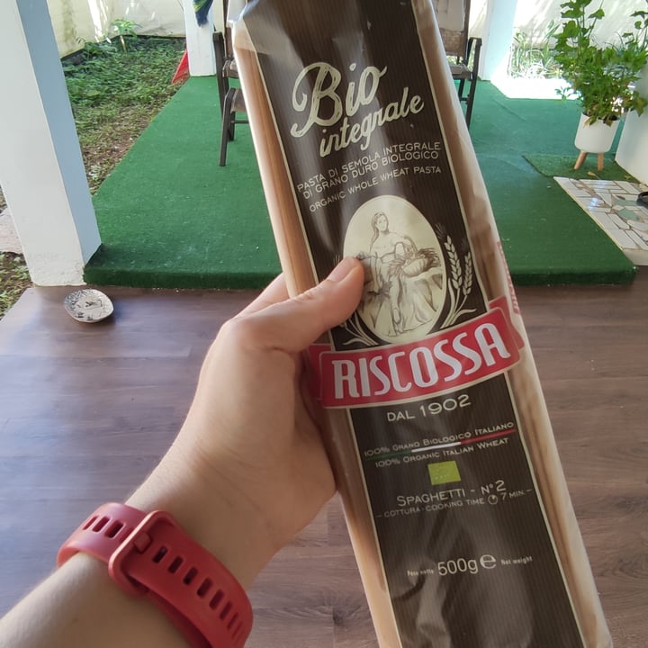 Riscossa Spaghetti Review | abillion