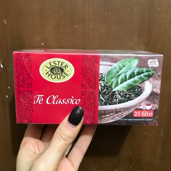 Lester House Tè classico Review | abillion
