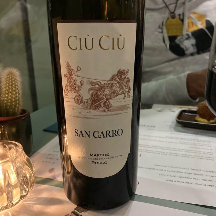Ciù ciù San Carro Review | abillion