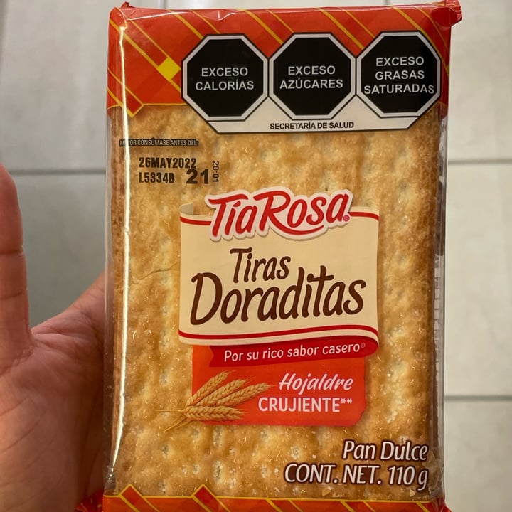 Tia Rosa Doraditas Review | abillion