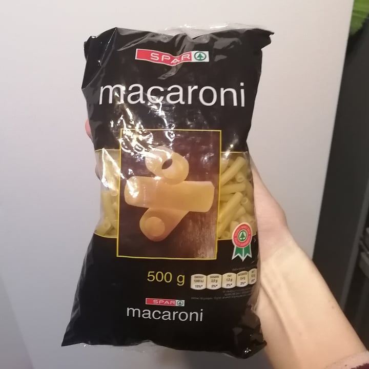 Spar Macaroni Review | abillion