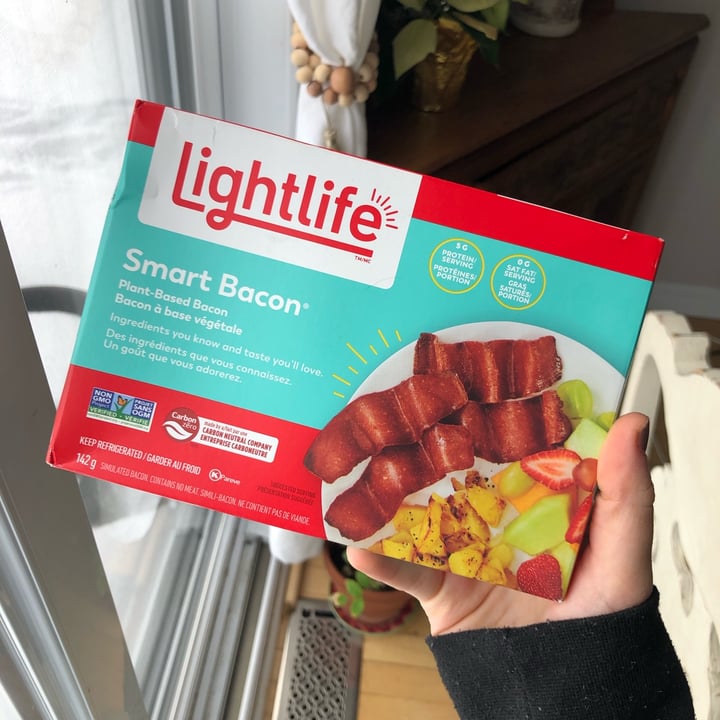 Lightlife Smart Bacon Review | abillion
