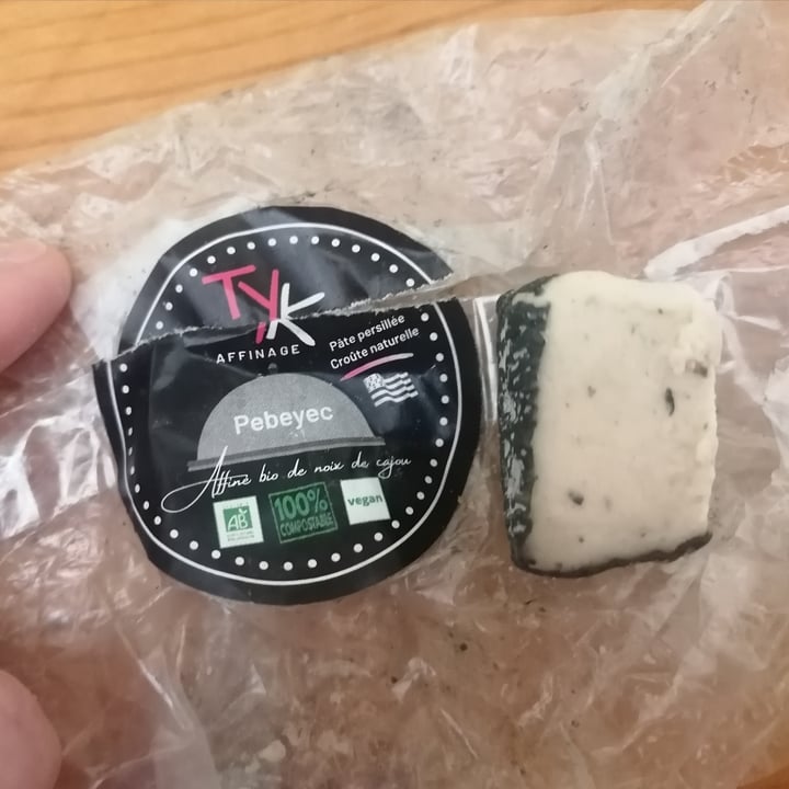 TyK Affinage Le Pebeyec Review | abillion