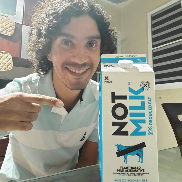 NotCo Not Milk Semi Review | abillion