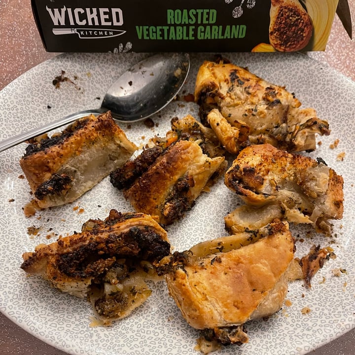 Wicked Roasted vegetable garland Reviews | abillion