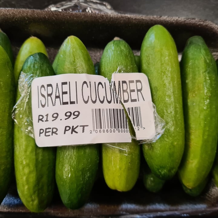 Freshfellas Israeli Cucumbers Review | abillion
