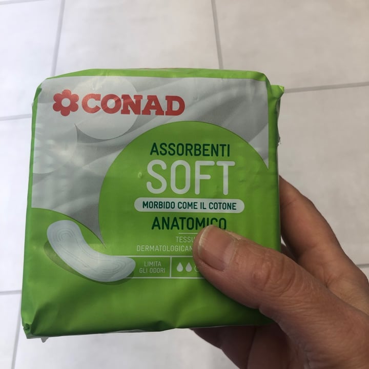 Verso Natura Eco Conad Assorbenti Review | abillion