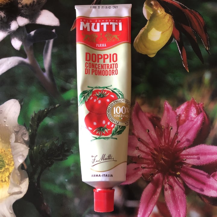 Mutti Doppio Concentrato Di Pomodoro Review | abillion