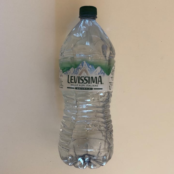 Levissima Acqua Naturale Review | abillion