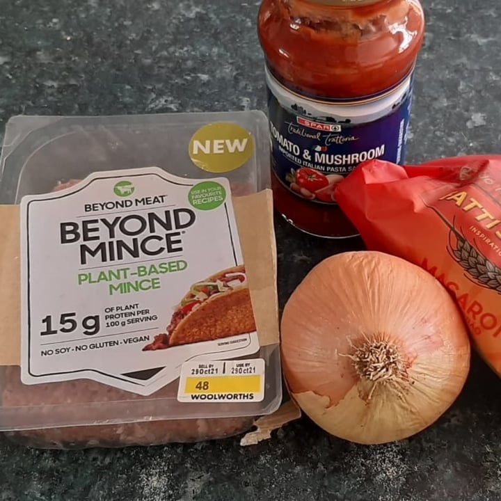 Beyond Meat Beyond Beef Plant-Based Mince 15G Review | abillion