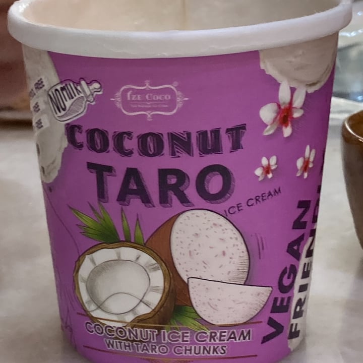 Ize Coco Coconut Taro Reviews | abillion