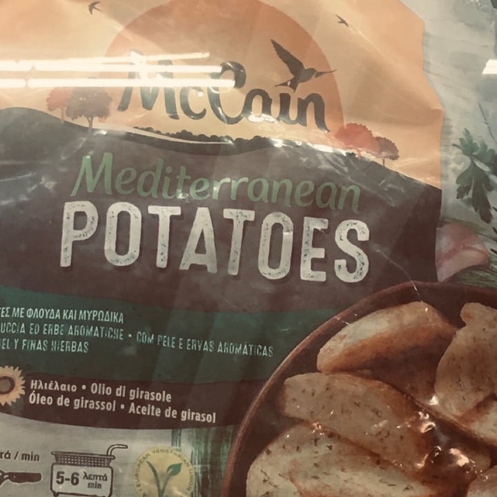 McCain Mediterranean Potatoes Review | abillion