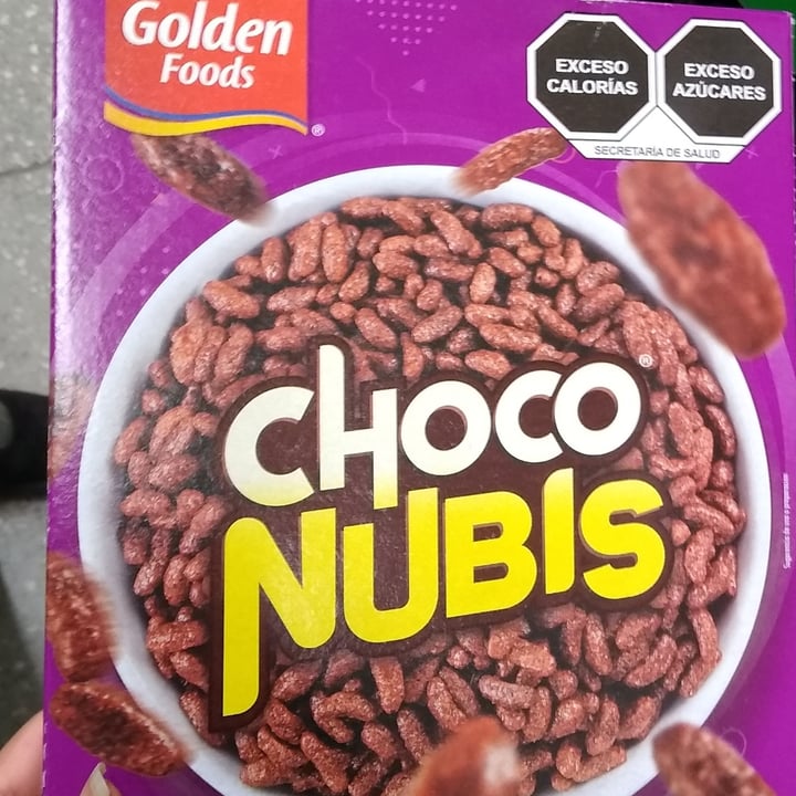 Golden foods Choco Nubis Review | abillion