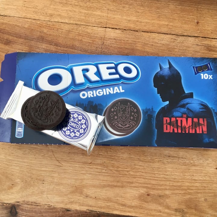 Mondelēz International Oreo Batman Review | abillion