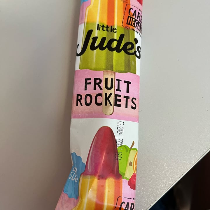 Jude’s Little Jude's Fruit & Veg Rockets Review | abillion