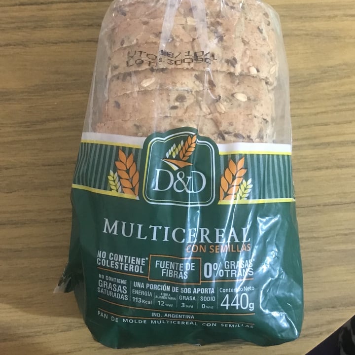 D&D Pan Multicereal Review | abillion