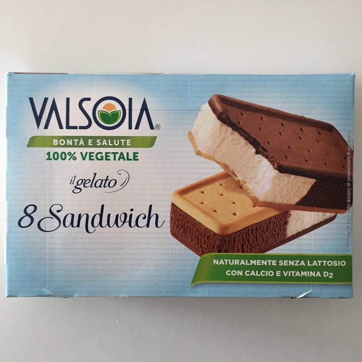 Valsoia 8 sandwich il gelato Review | abillion