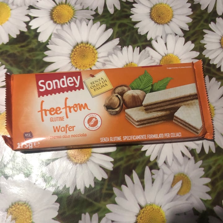 Sondey Wafer Senza Glutine Con Crema Alla Nocciola Review | abillion
