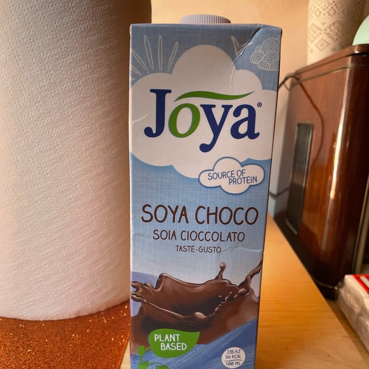 Joya latte di soia al cioccolato Review | abillion
