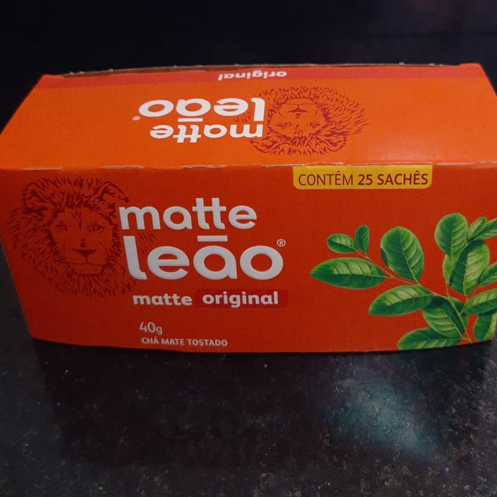 Matte Leão Chá Matte Leão Original Review | abillion