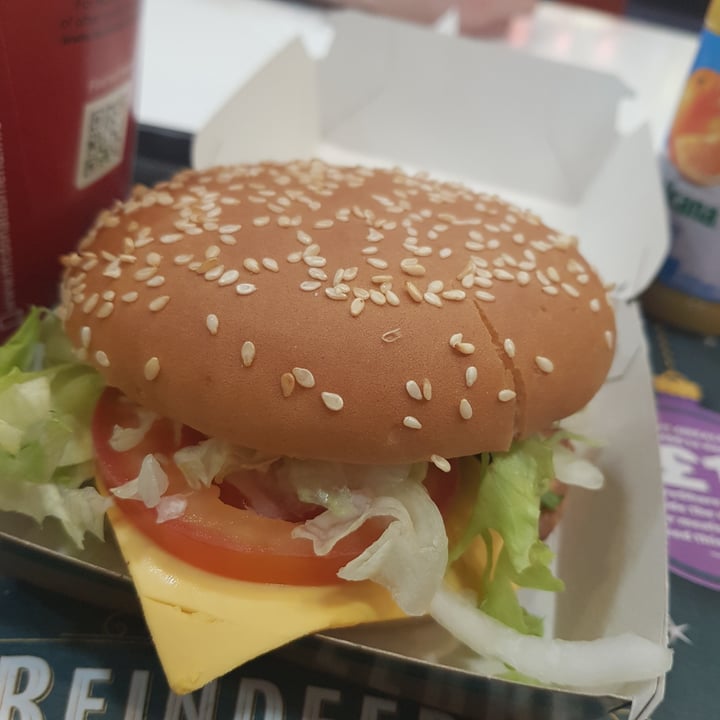 McDonald’s McPlant Review | abillion