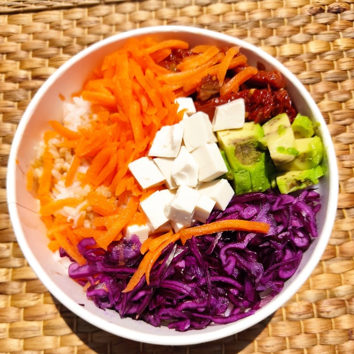 Healthy Color - Corso Umberto I Napoli, Italy Rainbow Poke Review ...