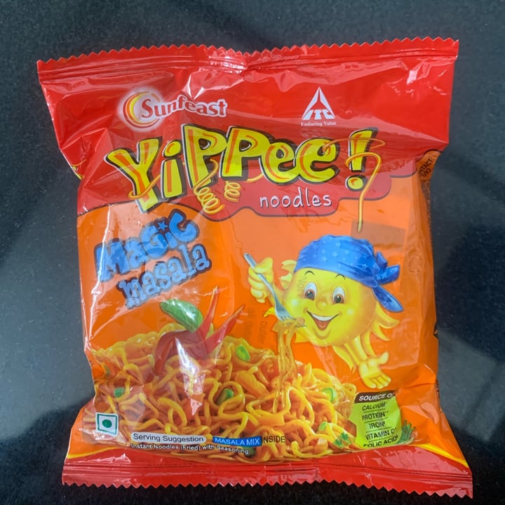 Sunfeast Yippee Review | abillion