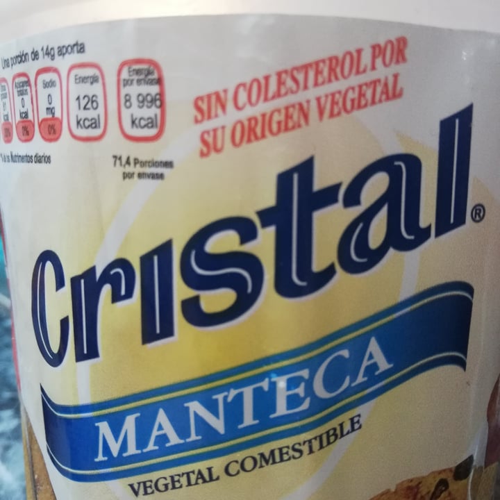 Manteca cristal Manteca Cristal Review | abillion