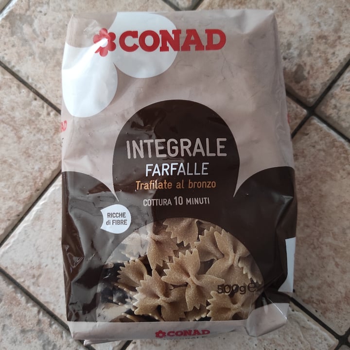 Conad Pasta Integrale Review | abillion